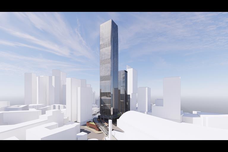 Simpson Haugh unveils plans for another record-breaking Manchester ...